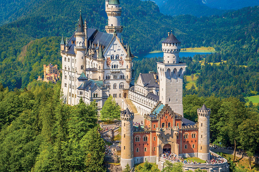 Le Tyrol Autrichien D eacute p Sud Est Circuit Autriche avec Voyages Auchan