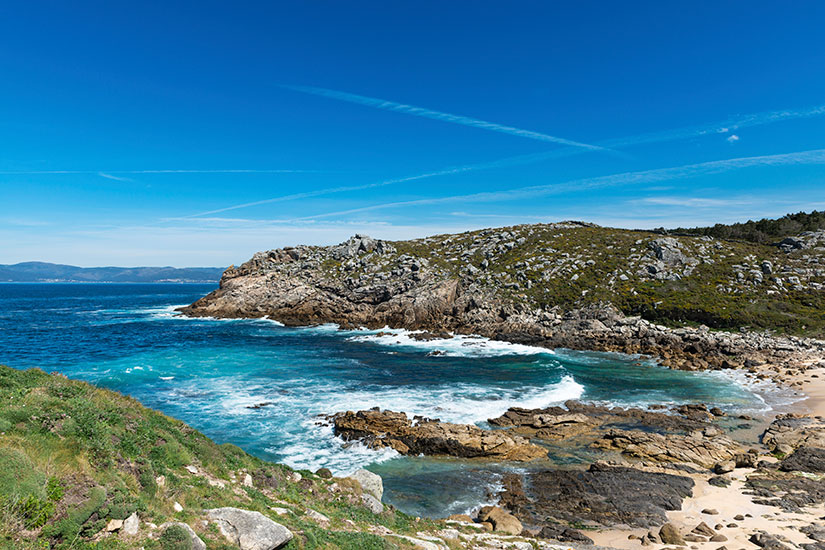 La Cantabrie, La Galice Et Saint Jacques De Compostelle - Départ Sud