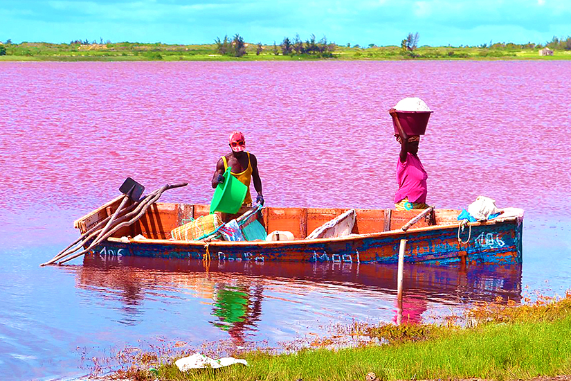 Le Sénégal, des dunes du Dakar au delta du Saloum