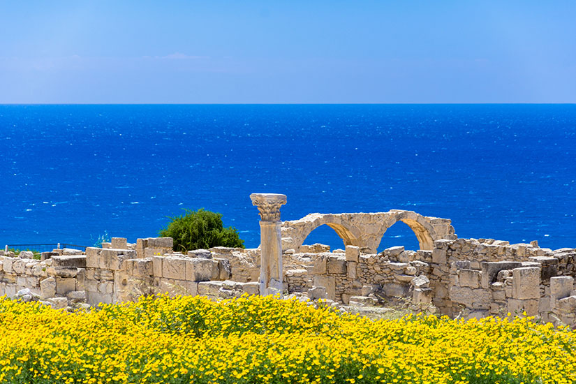 Mosaïque chypriote | Salaün Holidays
