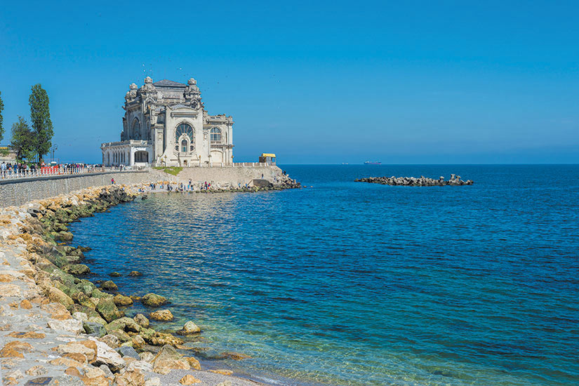 Circuit Roumanie, des Carpates a la Mer Noire, Roumanie avec Voyages ...