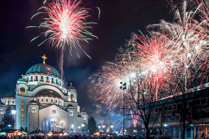 Voyage Serbie, sejour Serbie, vacances Serbie avec Voyages Leclerc