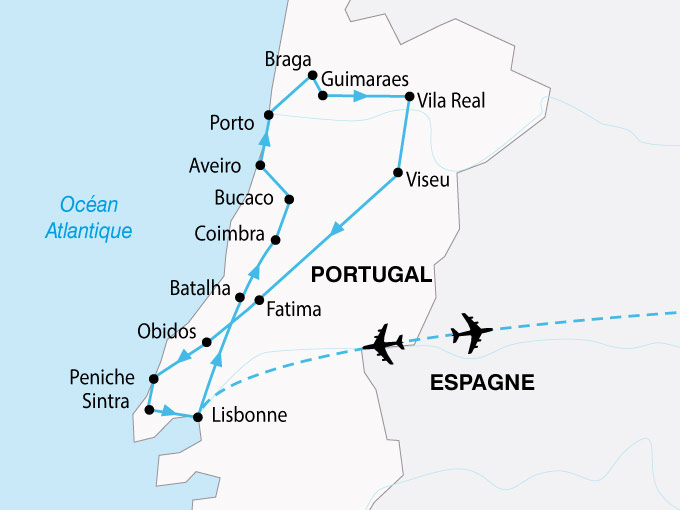 Circuit Au Portugal | Les 10 meilleurs circuits au Portugal en Avril ...